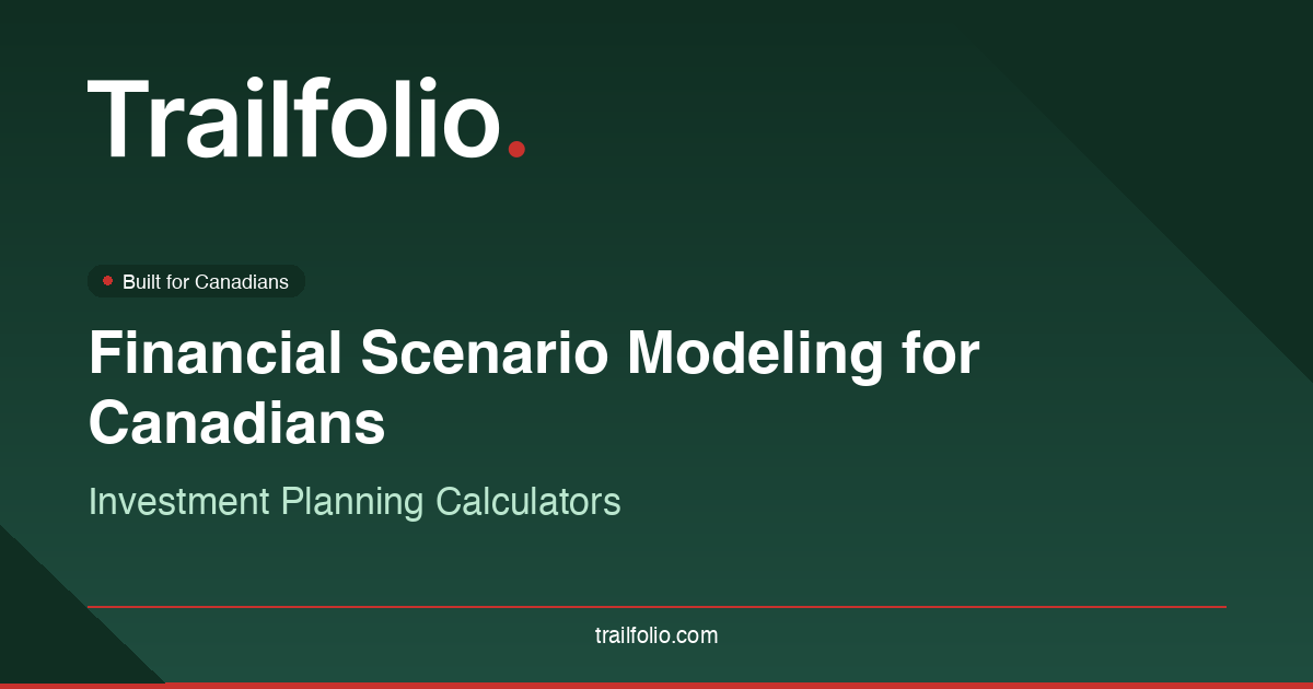 GIC Calculator Canada 2026 | Trailfolio
